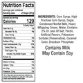 Lyons Caramel Sauce - Breakfast, Dessert Topping, Crafted Beverages ...