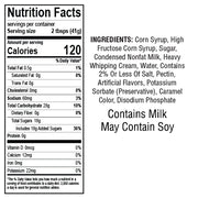 Lyons Caramel Sauce - Breakfast, Dessert Topping, Crafted Beverages ...